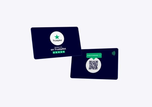 Trustpilot | TapToConnect™ Review Card | TapToConnect